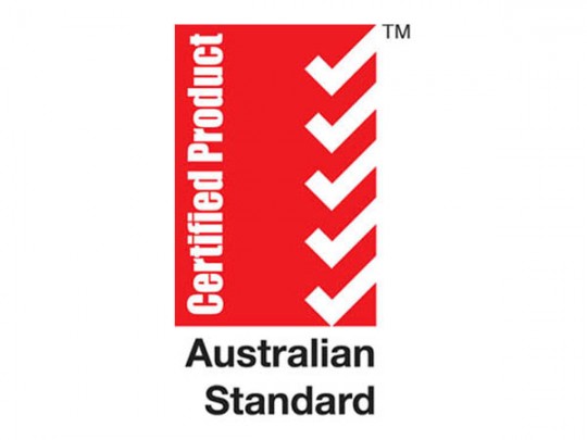SAI Global Australian Standard Logo - RoadSafe