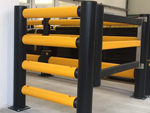 ASAFE Pedestrian +4 iFlex Barrier - RoadSafe